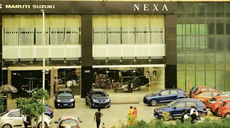 Maruti Suzuki Nexa network completes 6 years with cumulative sales of ...