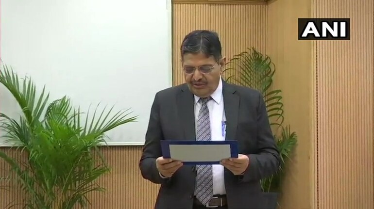 UPSC new chairman Pradeep Kumar Joshi to have tenure till April 4, 2022
