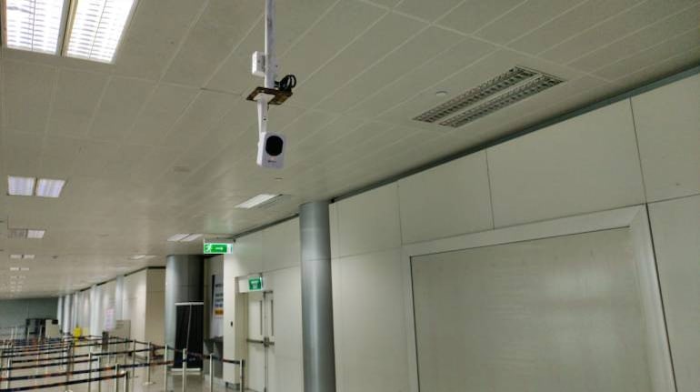 Hyderabad international airport gets new screening system to check ...