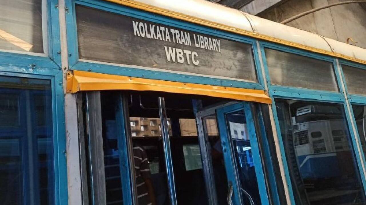 Kolkata to get its first-ever tram library to run along College Street ...