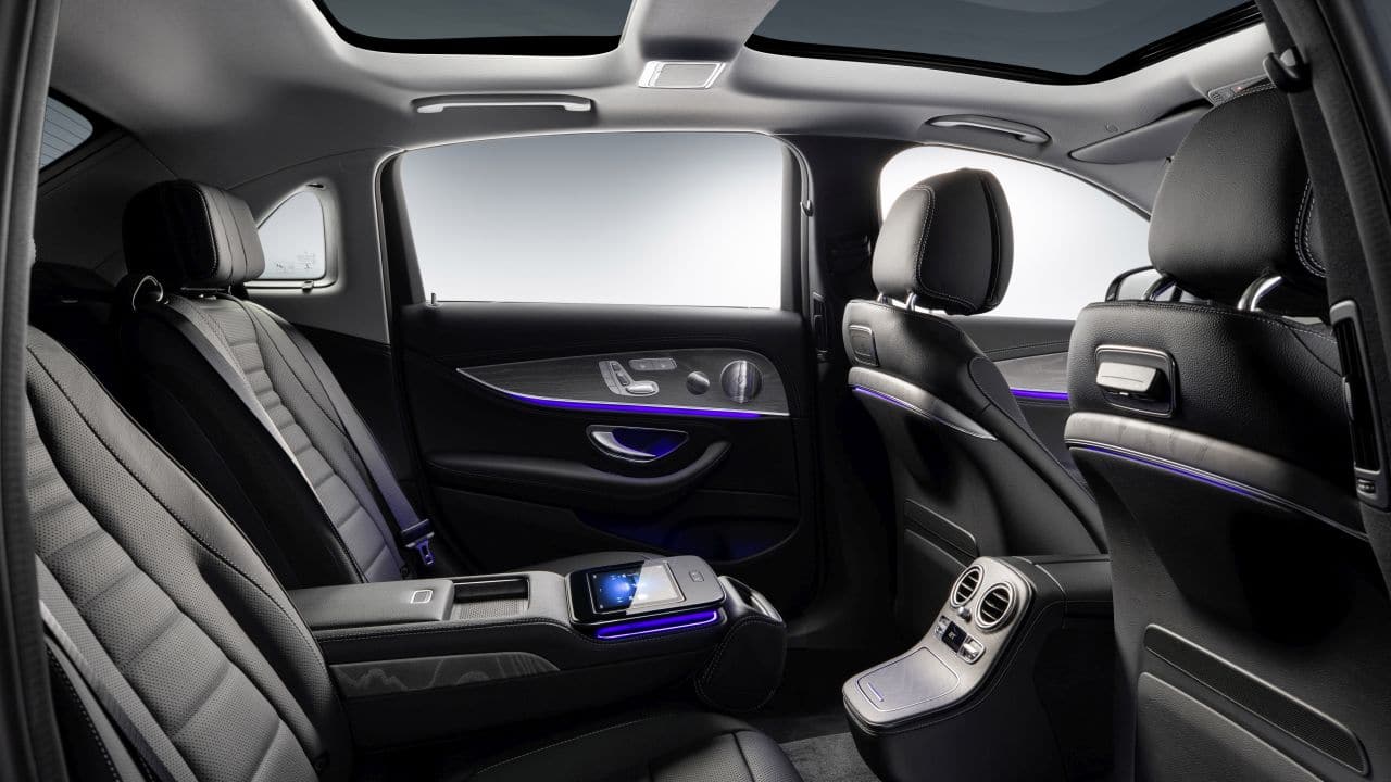 Mercedes-Benz E-Class LWB unveiled at Beijing Motor Show; everything ...