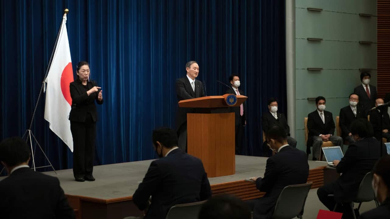 Self-made Yoshihide Suga elected as Japan's new Prime Minister ...
