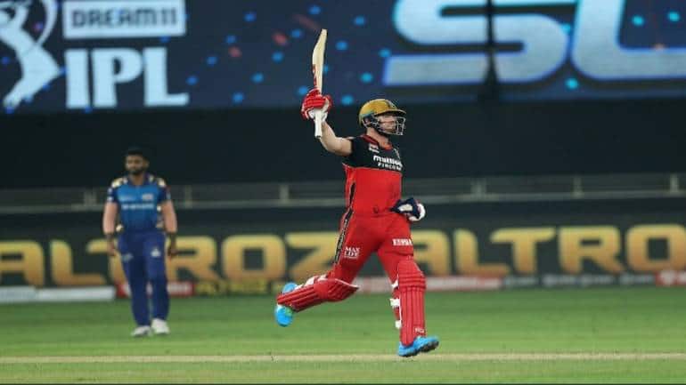 IPL RCB vs MI Match Report: Superman ABD and Super Saini script a ...