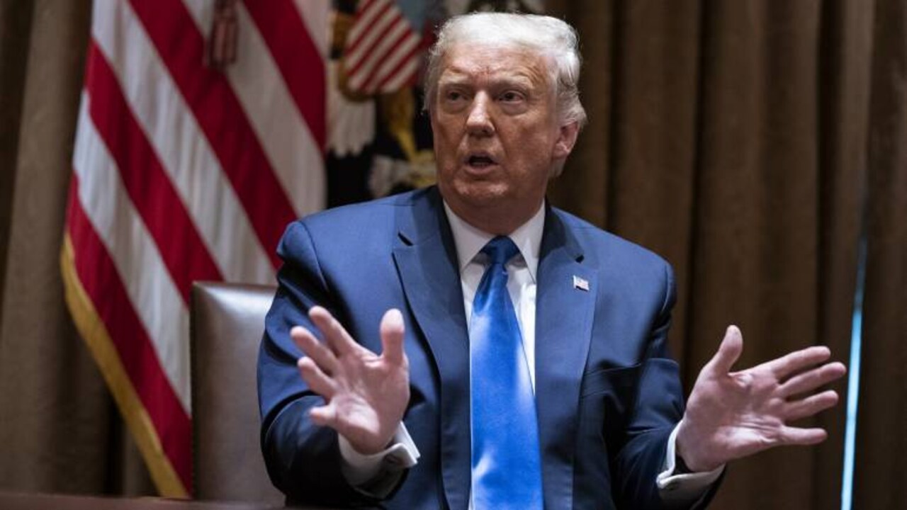 As Donald Trump tests positive for COVID-19, here's a list of celebs ...