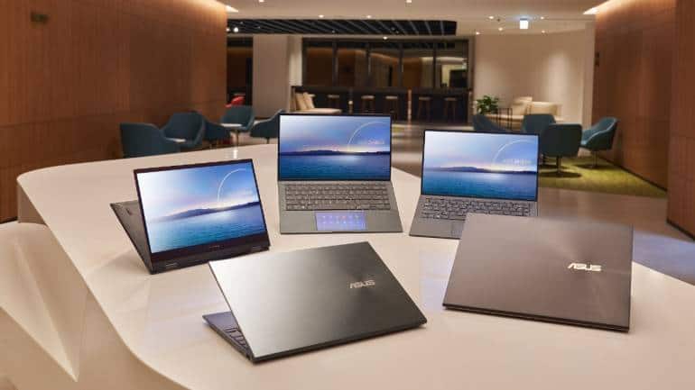 Asus ZenBook and VivoBook notebooks launched with 11th Gen Intel CPU ...