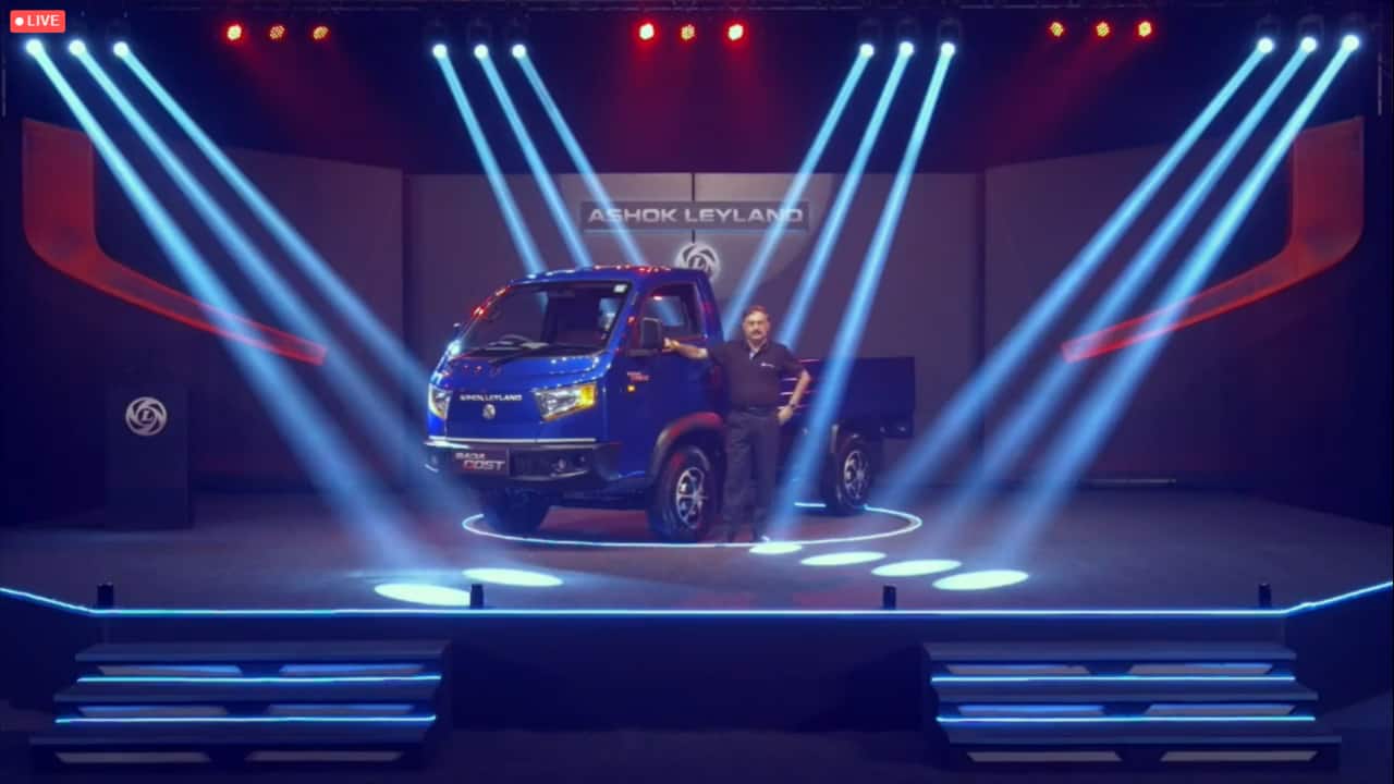 In Pics | Ashok Leyland launched new LCV Bada Dost; take a look to know ...