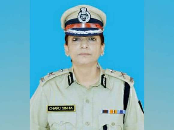In a first, woman IPS officer Charu Sinha to head Srinagar sector for CRPF