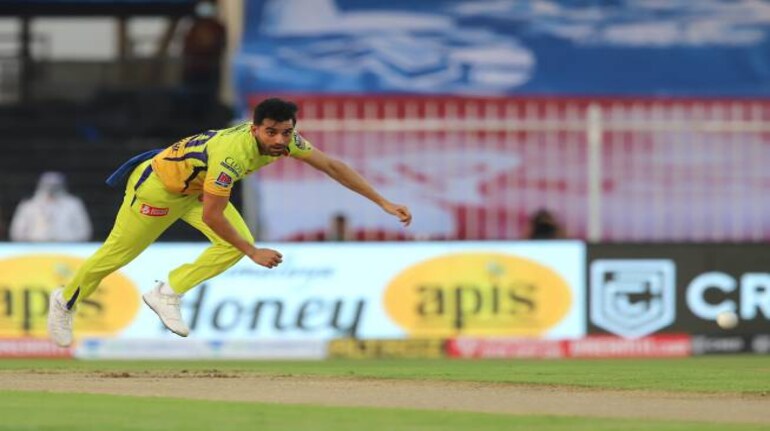 IPL 2021 | PBKS vs CSK: Deepak Chahar's four-for guides Chennai to 6 ...