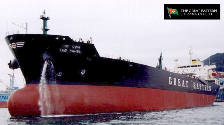 Revenue slump, rising costs dent Great Eastern Shipping's Q2 profit ...