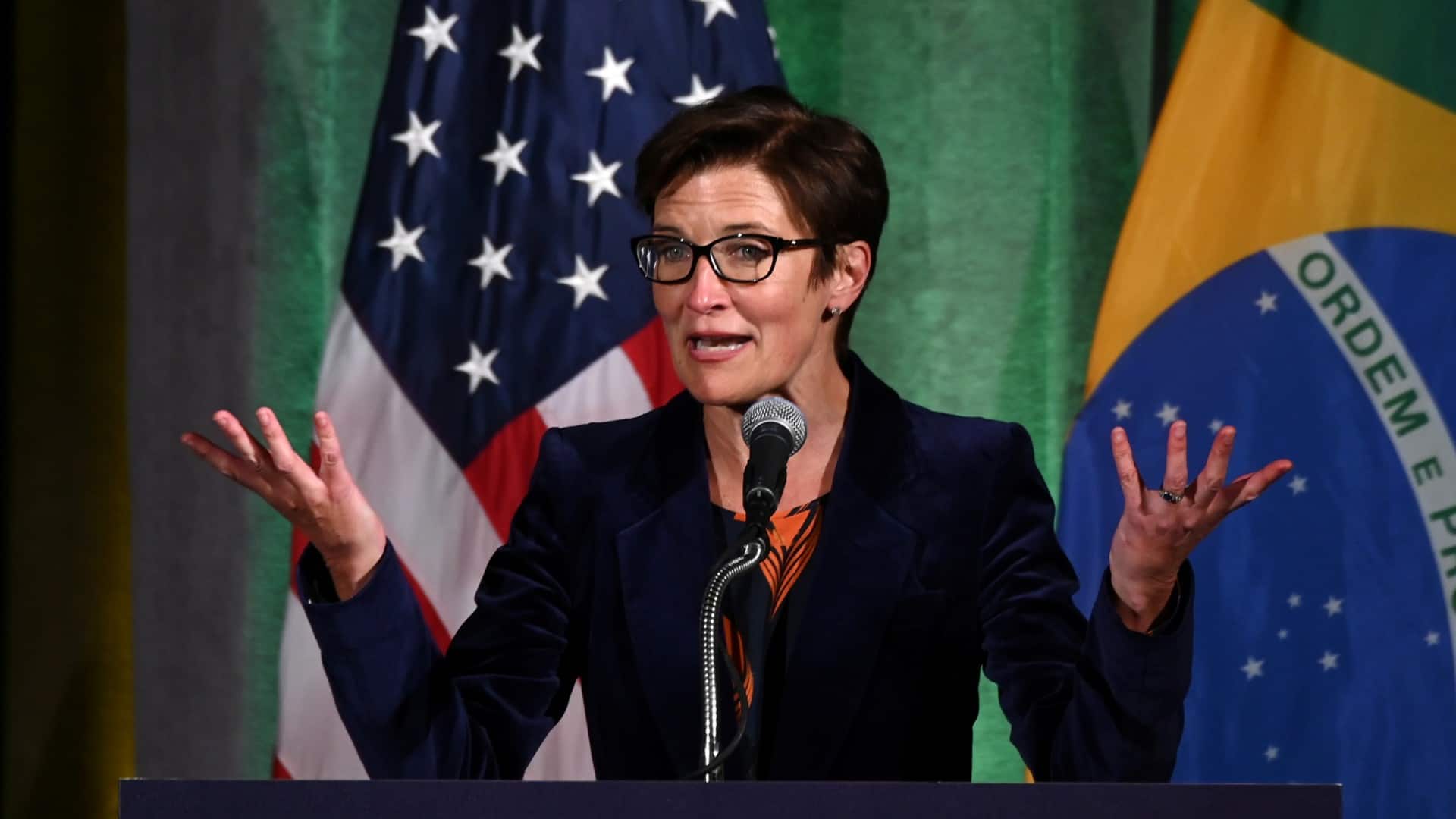 'India's long-term story is intact': Citi CEO Jane Fraser on why the ...