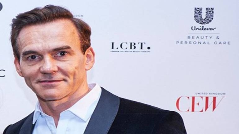 British billionaire Matthew Moulding got rich on protein powder and ...