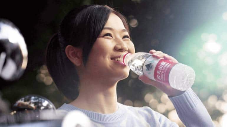 Nongfu Spring’s Zhong Shanshan now second richest in China, third in Asia