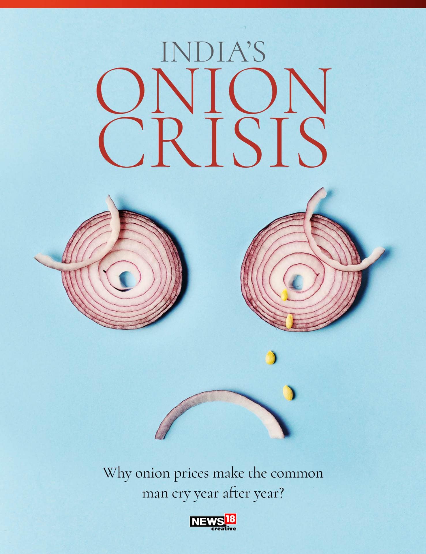 Infographic | This is why onion prices rise every year in India