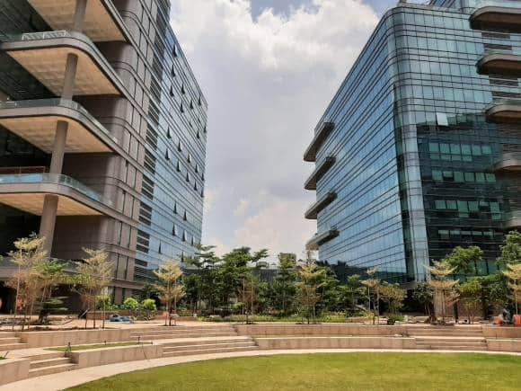 IT expansion leads to demand surge for office space in Pune SBD West ...