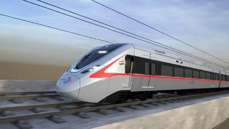 India's first Regional Rapid Transit System train design unveiled
