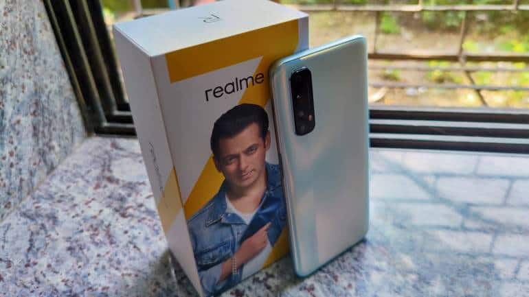 Realme 7 First Impressions: Here's all you need to know