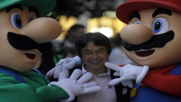 Super Mario creator Shigeru Miyamoto’s top career tips