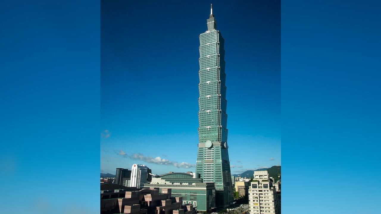 Skyscraper Day 2020 | World's top 10 iconic high-rise buildings