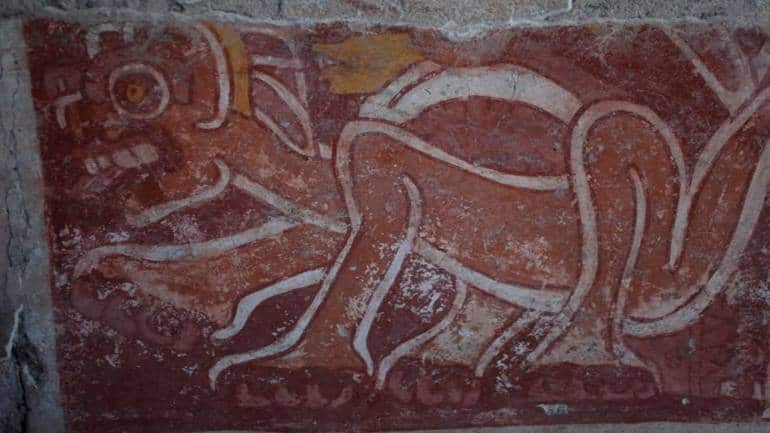 Beyond public view, scholars unravel mystery of writing in ancient ...