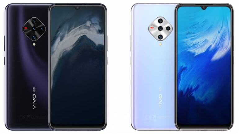 Vivo X50e launched with Snapdragon 756G SoC, 48 MP quad-camera setup ...