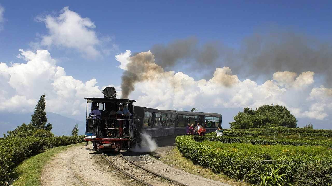 A look at some of India's most scenic train routes that will give you ...