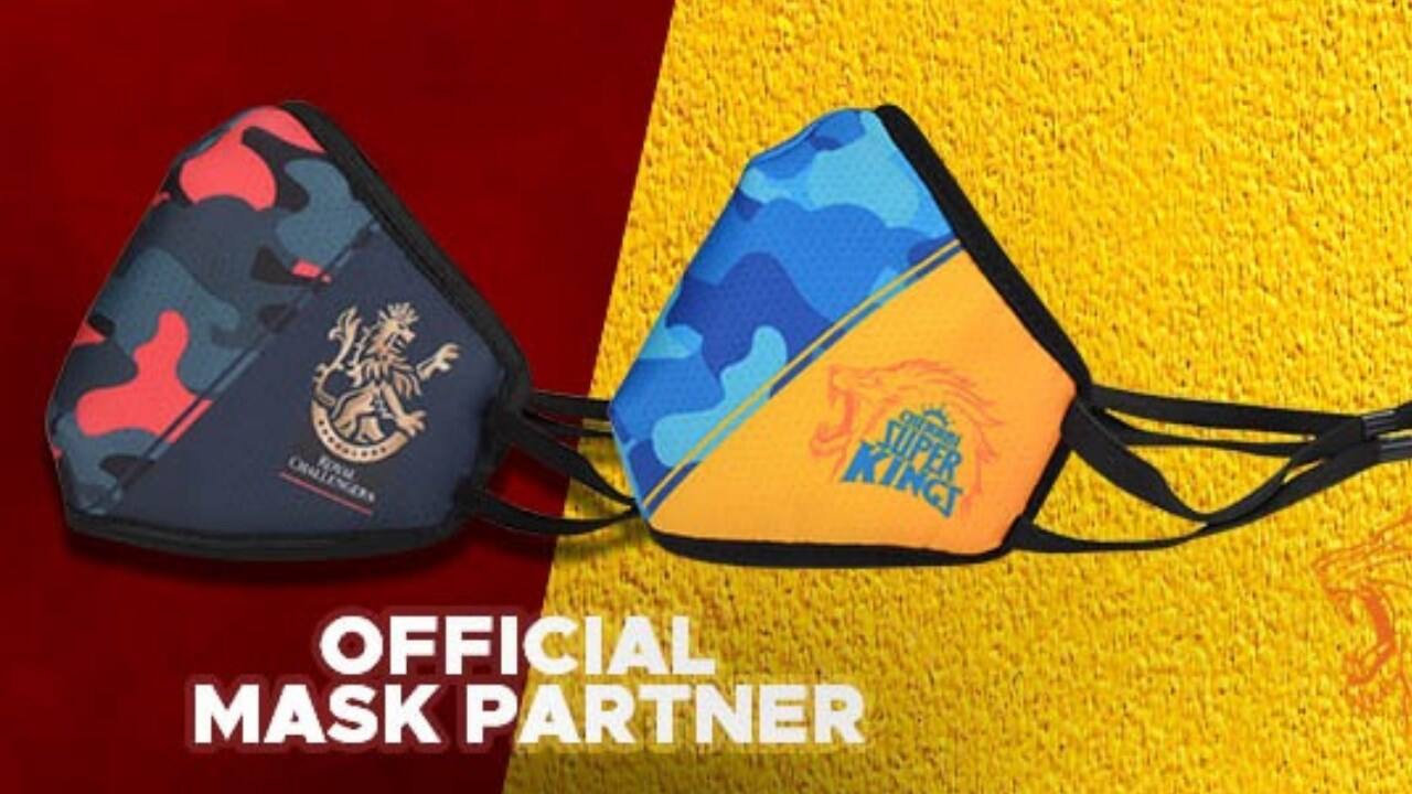 IPL 2020: Nutrition, mask and hygiene brands dominate team sponsorship ...