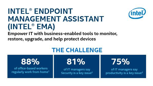 How to secure and simplify the remote management framework