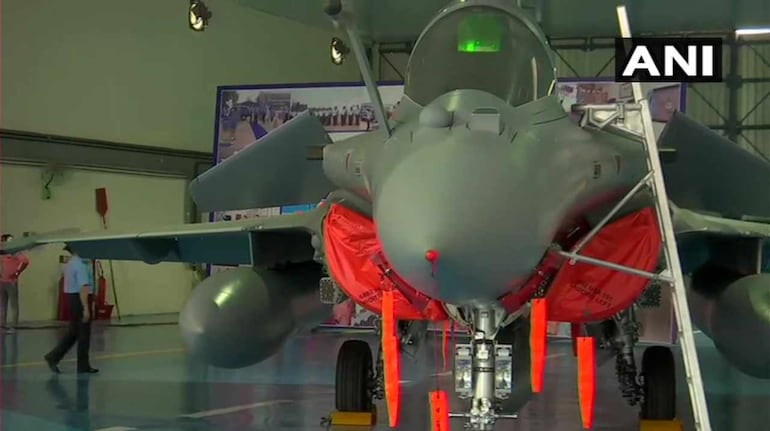 Ambala's tryst with the India's military aviation history