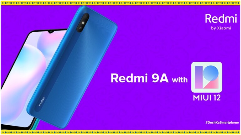 Redmi 9A launched in India with 5,000 mAh battery, 6.53-inch display ...