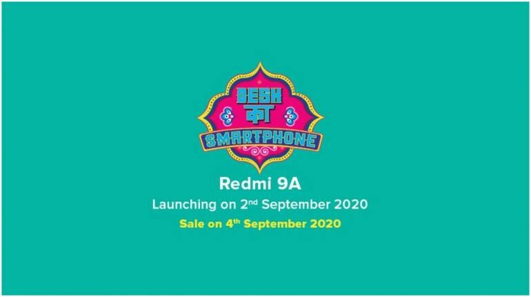 Redmi 9A launch today at 12 pm in India: Where to watch the event ...