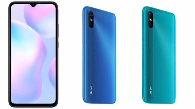 Redmi 9i launched in India: Check price, specifications