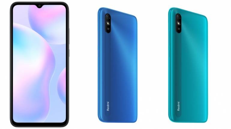 Redmi 9i launched in India: Check price, specifications