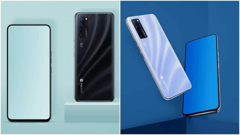 ZTE Axon 20 5G launches as world's first smartphone with under-display ...