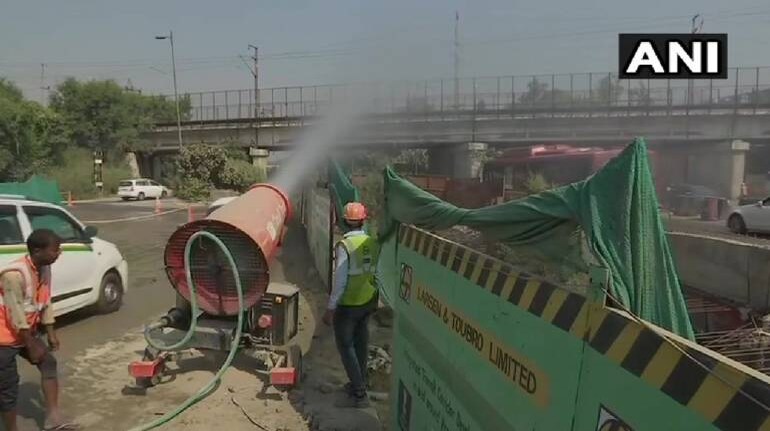 GRAP comes into effect on October 15 to fight Delhi pollution. All you ...
