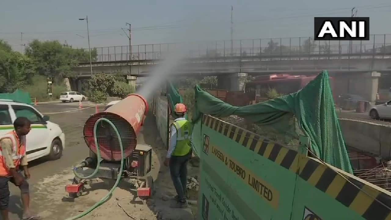 From anti-smog guns to Pusa decomposer: Here's what the Delhi ...