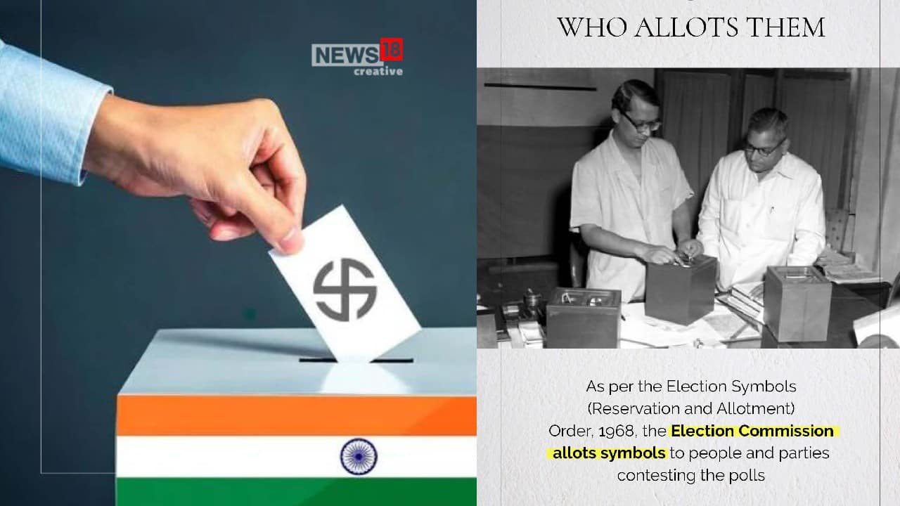 Bihar Election 2020 | A look at the story behind election symbols