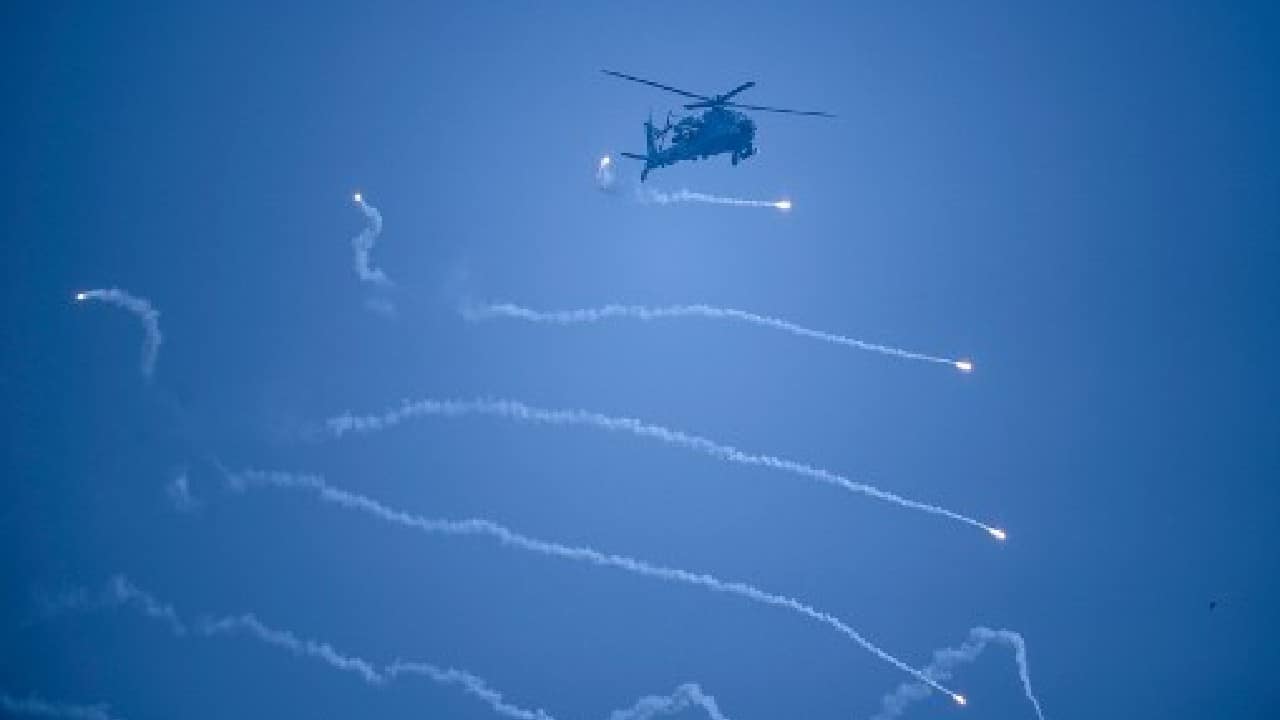 88th Indian Air Force Day | A glimpse from Air Force Day parade