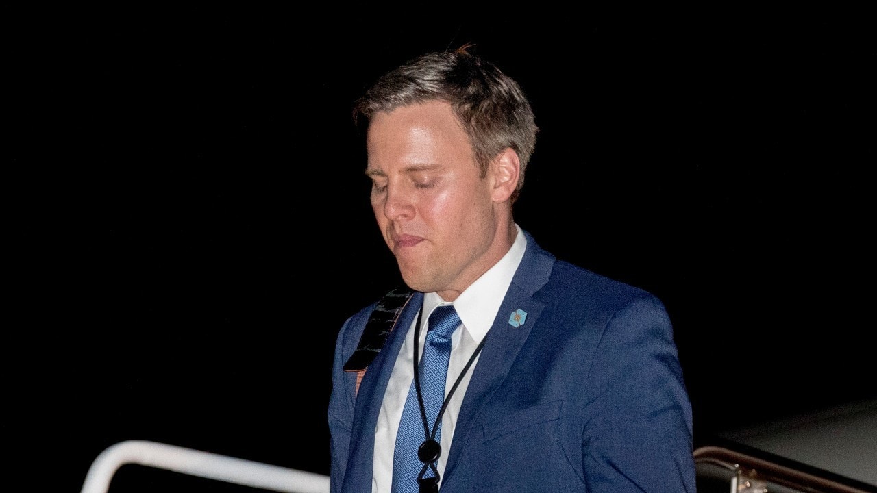 In Pics | After US President Donald Trump, several aides too test ...