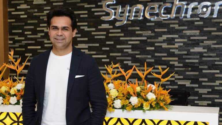 Morning Stars | Synechron CEO’s menu to start the day—the spirit of the ...