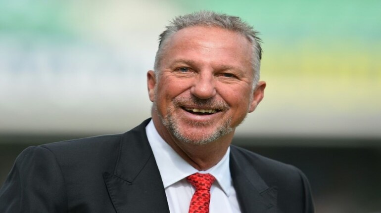 England cricket great Ian Botham takes up seat in House of Lords