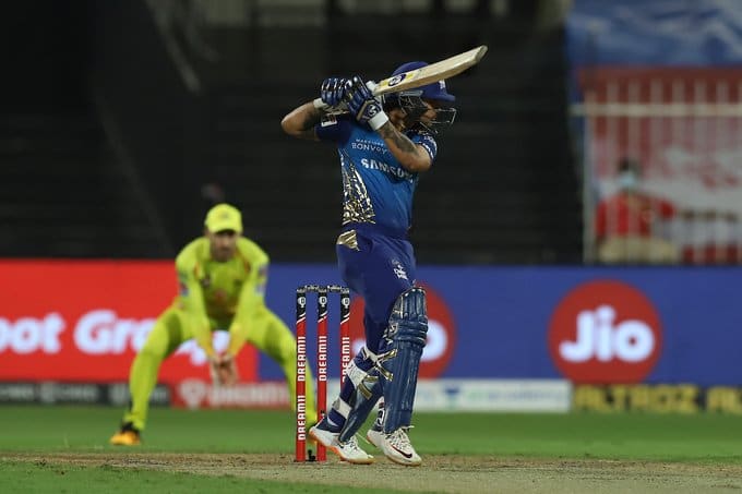 IPL Snapshots CSK vs MI: Mumbai Indians climbs to the top after beating ...