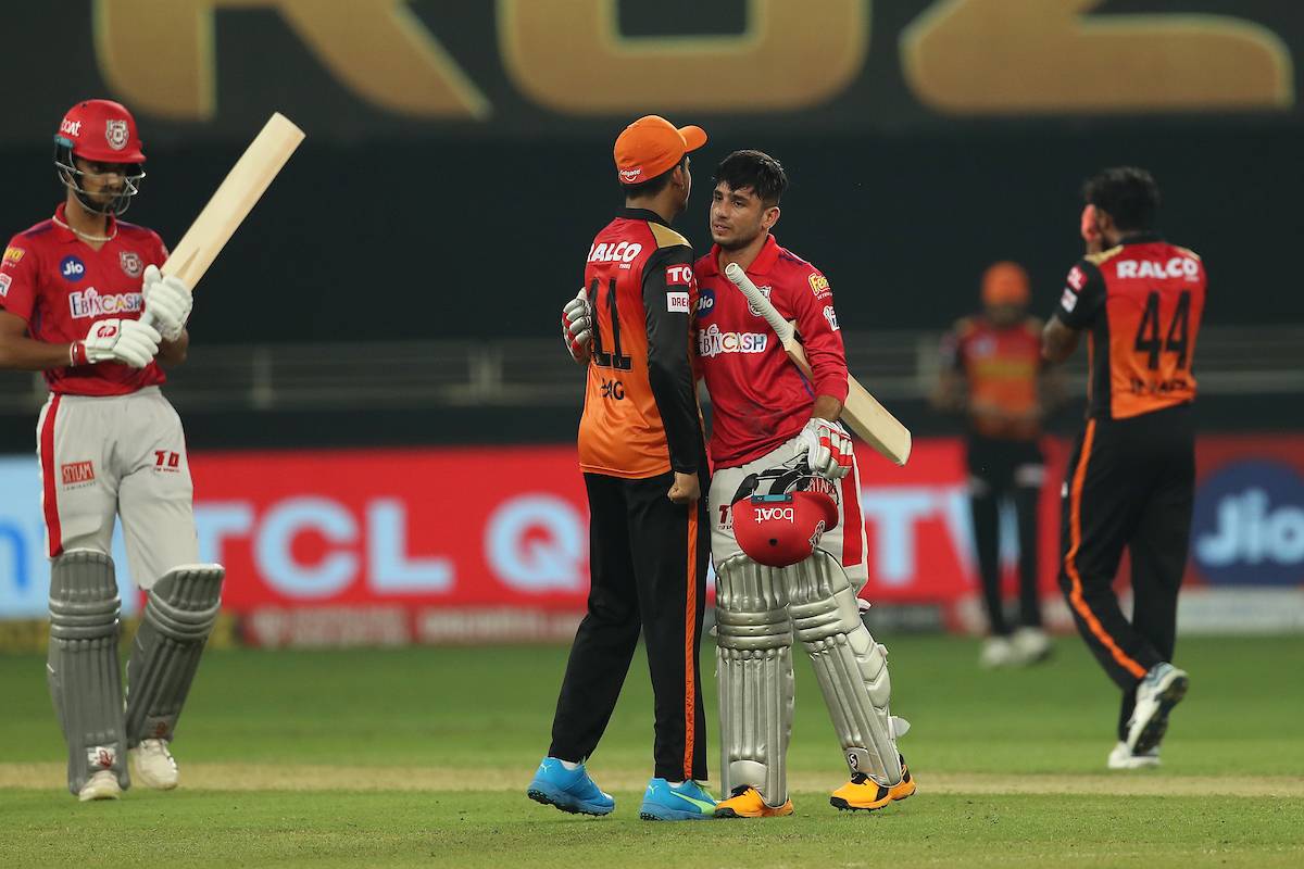 IPL Snapshots SRH vs KXIP: Warner, Bairstow rise to the occasion as ...