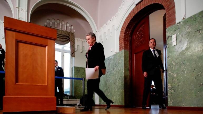 On Nobel committees, women are in short supply