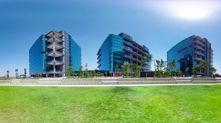 Global alternative legal service provider DWF Mindcrest leases 2.8 lakh ...