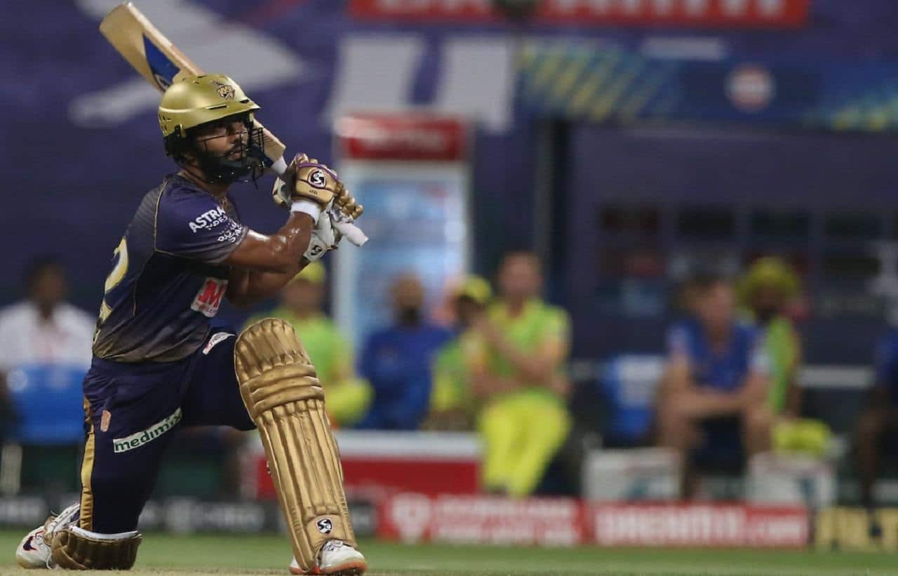 IPL Snapshots CSK vs KKR: Rahul Tripathi's 81-run knock for Kolkata ...