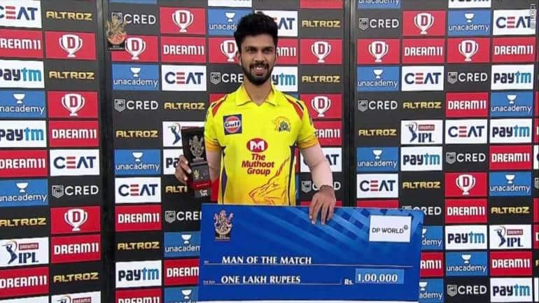 Ruturaj Gaikwad: Profile, career info and achievements