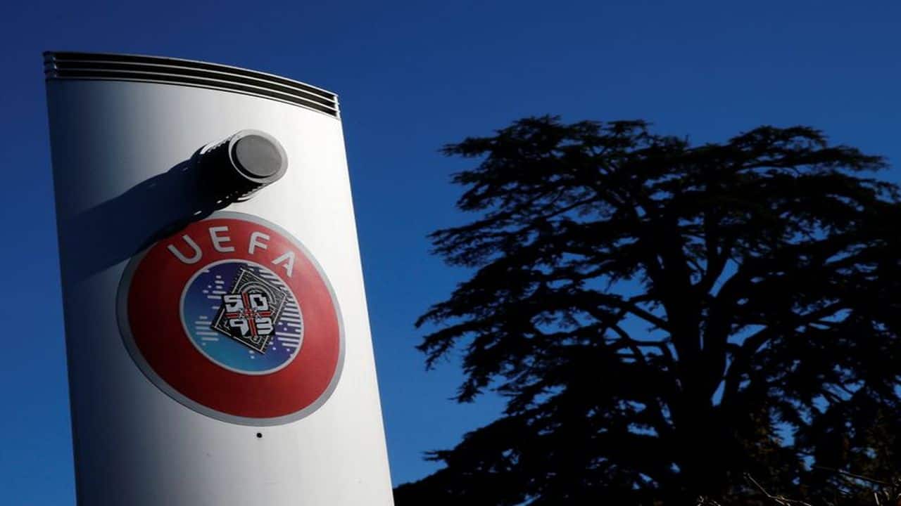 Football club Arsenal Tivat banned from UEFA competitions for 10 years ...