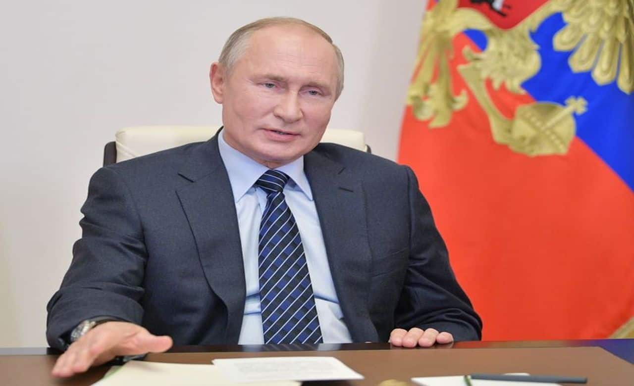 Vladimir Putin is starting his 5th term as president, more in control ...