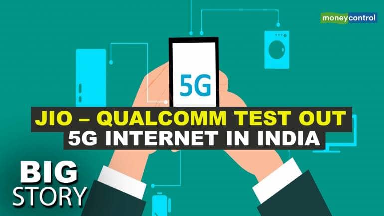 Big Story | Reliance Jio, Qualcomm successfully tests out 5G technology