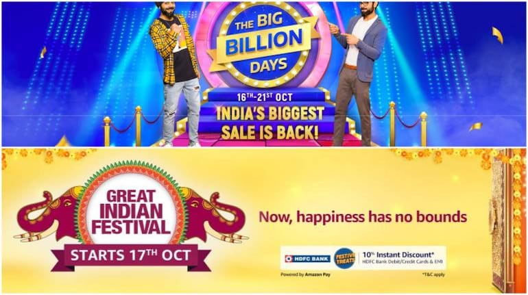 Festive sale | e-tailers clock $4.8 billion in GMV, Flipkart sells 110 ...